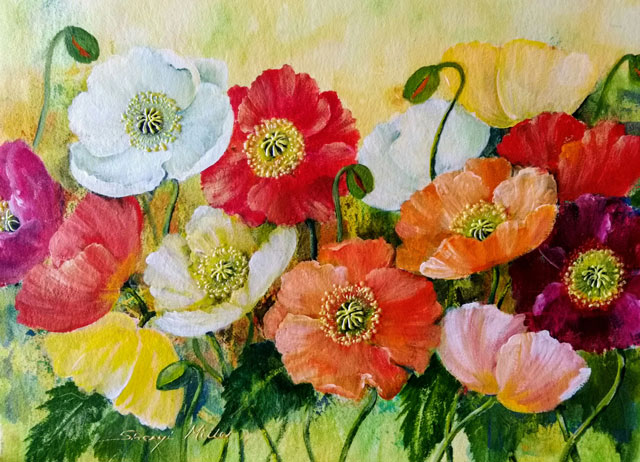 Sheryl Miller - Creative Arts Batemans Bay