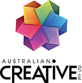 Australian Creative Logo - Creative Arts Batemans Bay